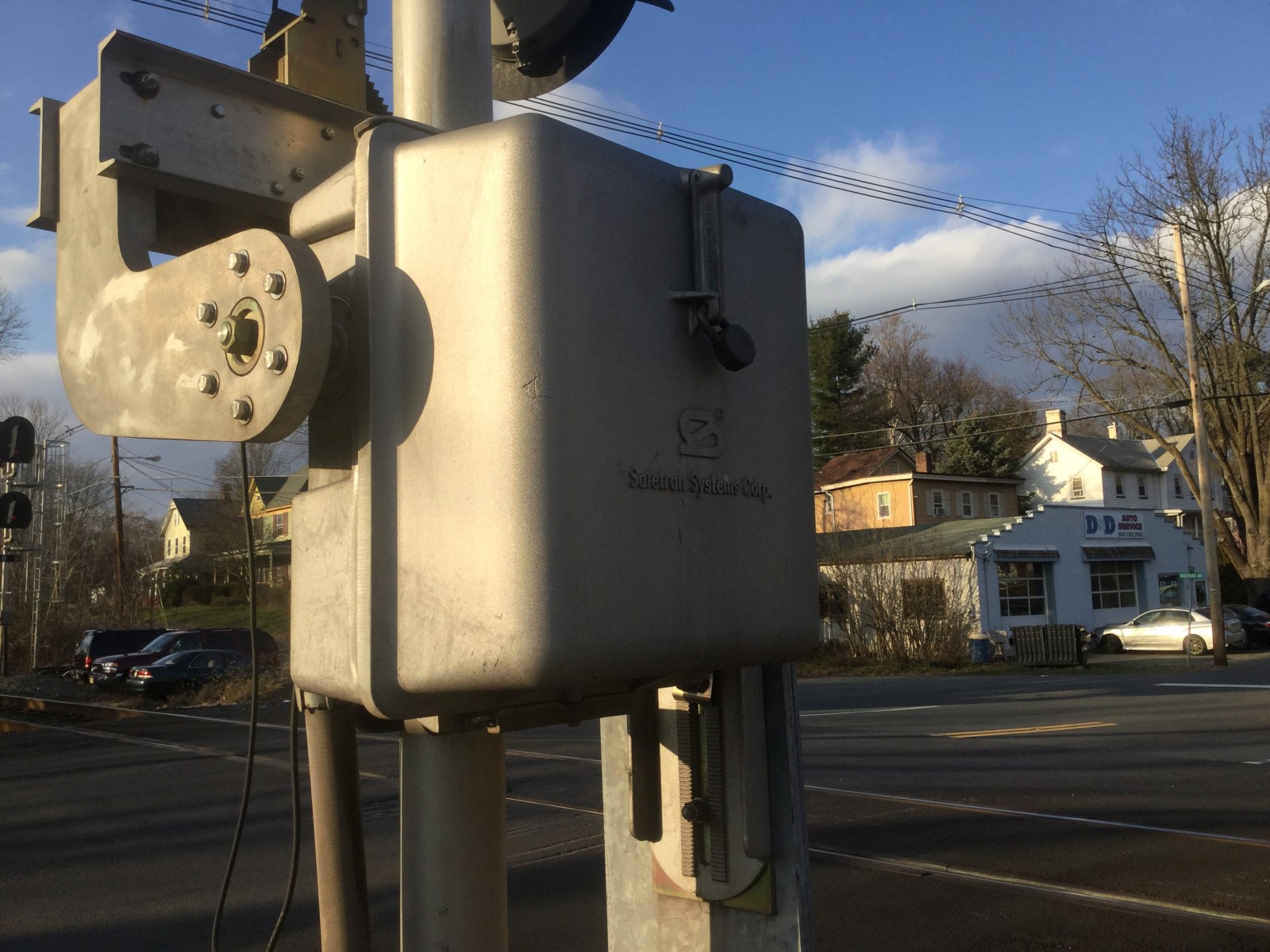 Main St. (Three Bridges, NJ)