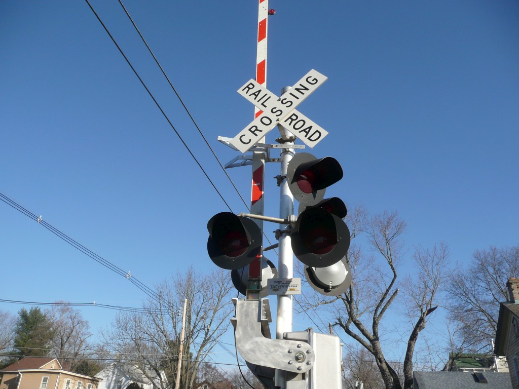 Main St. (Three Bridges, NJ)