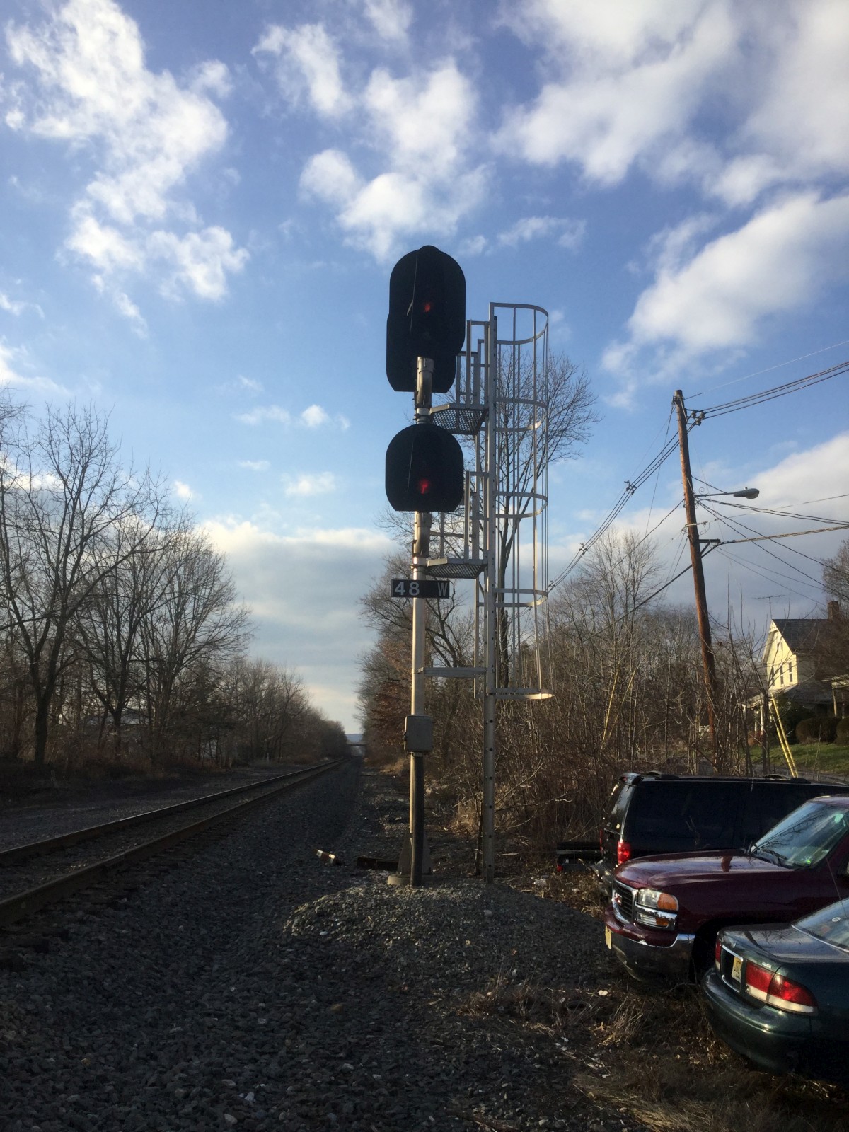 Main St. (Three Bridges, NJ)