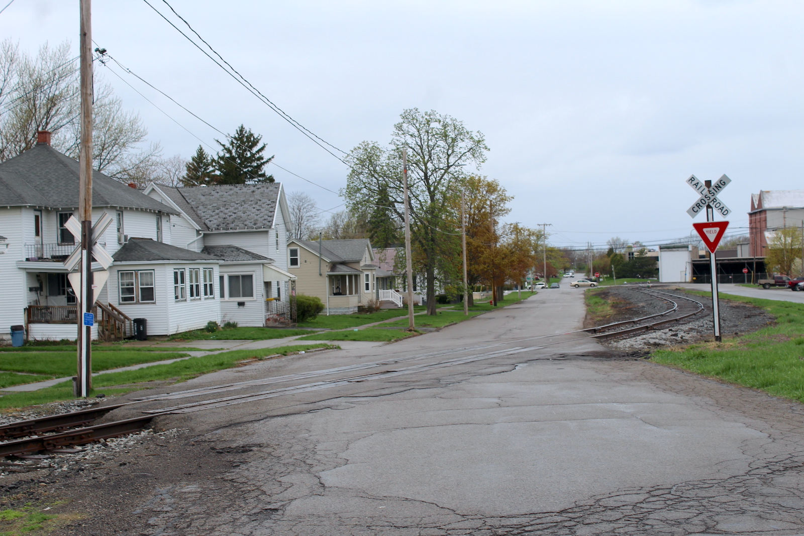 Franklin Ave. #2 (Dunkirk, NY)