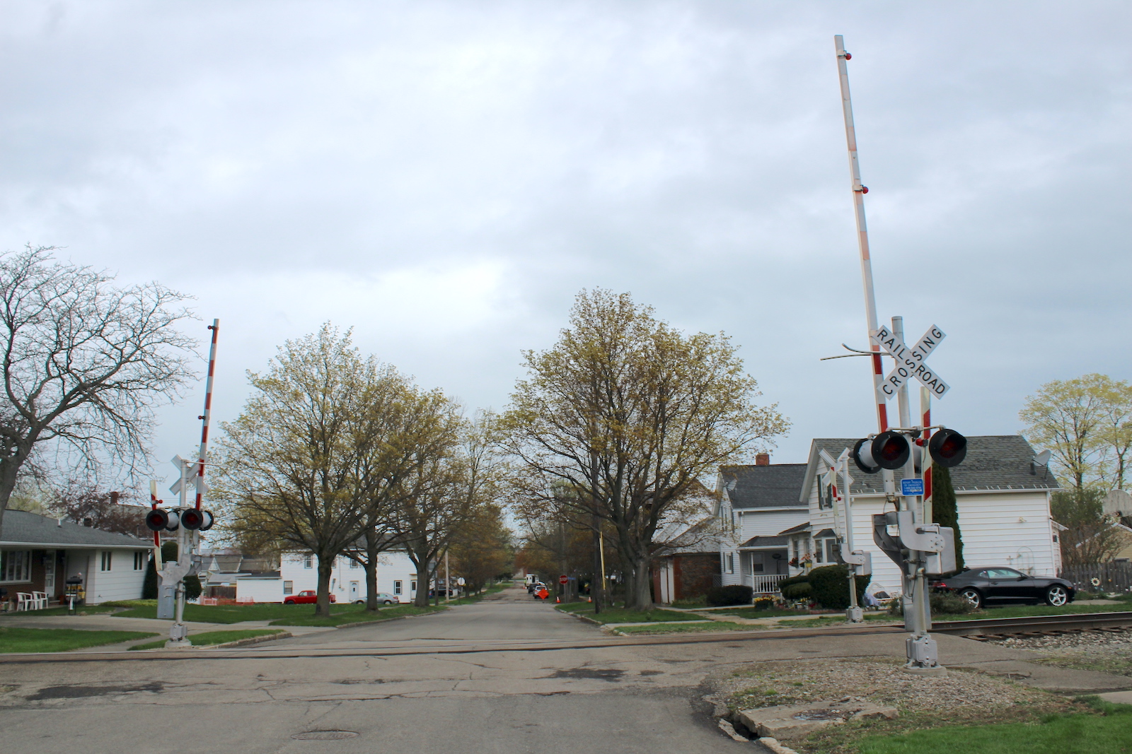Nevins St. (Dunkirk, NY)