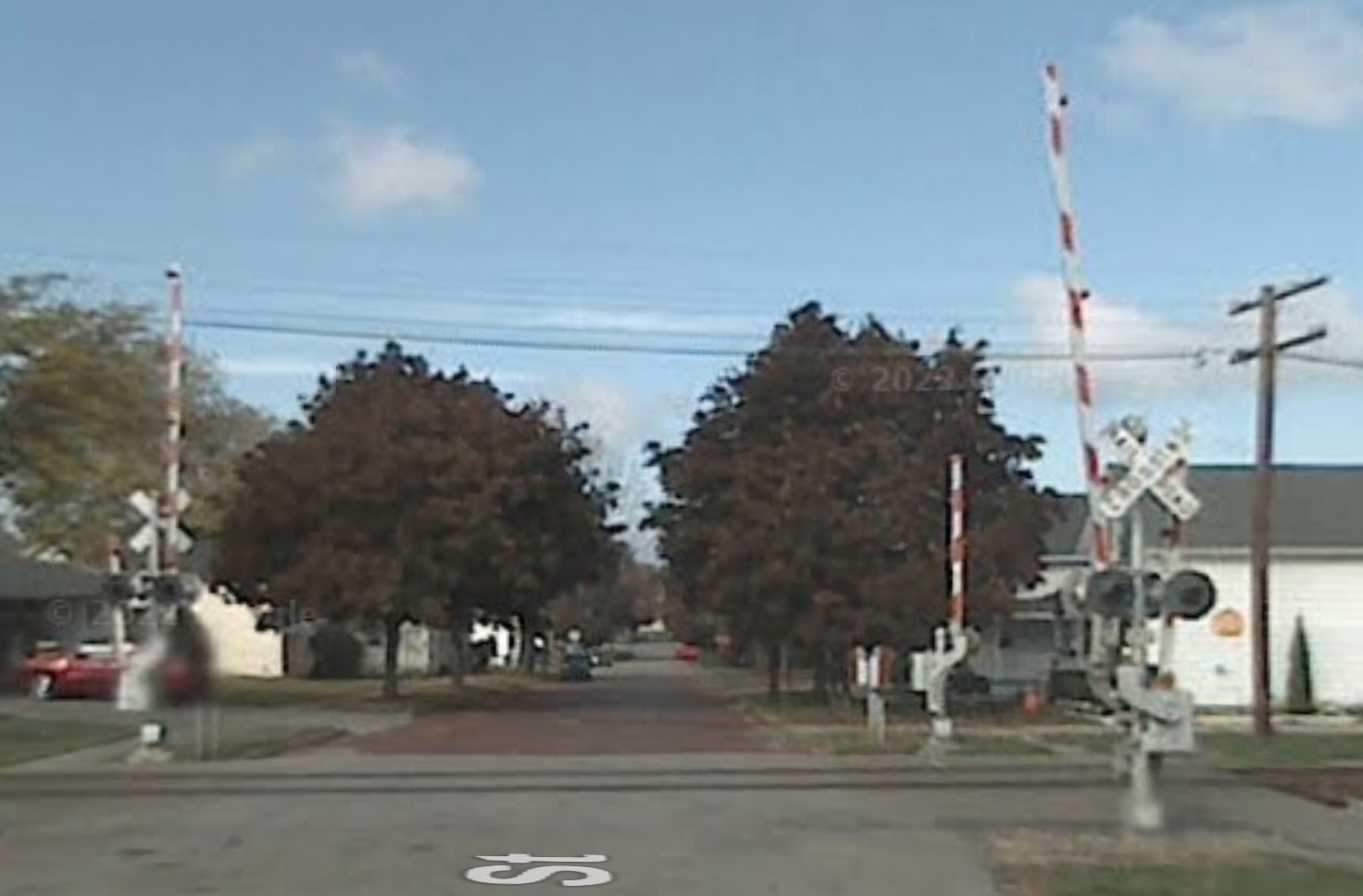 Nevins St. (Dunkirk, NY)