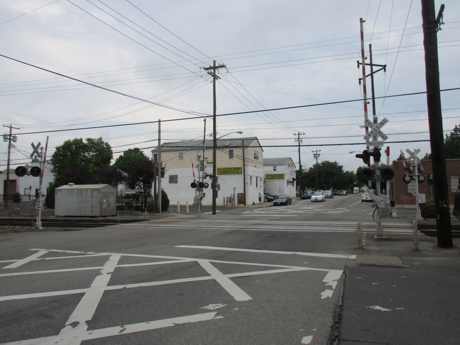 Covert Avenue (Closed) (New Hyde Park, NY)