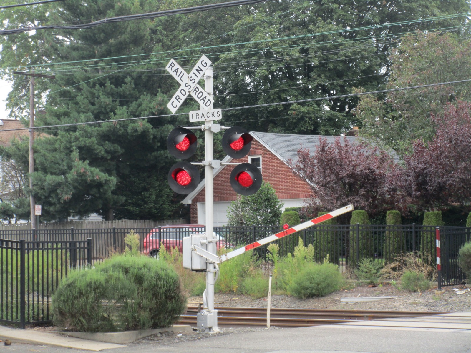 Covert Avenue (Closed) (New Hyde Park, NY)