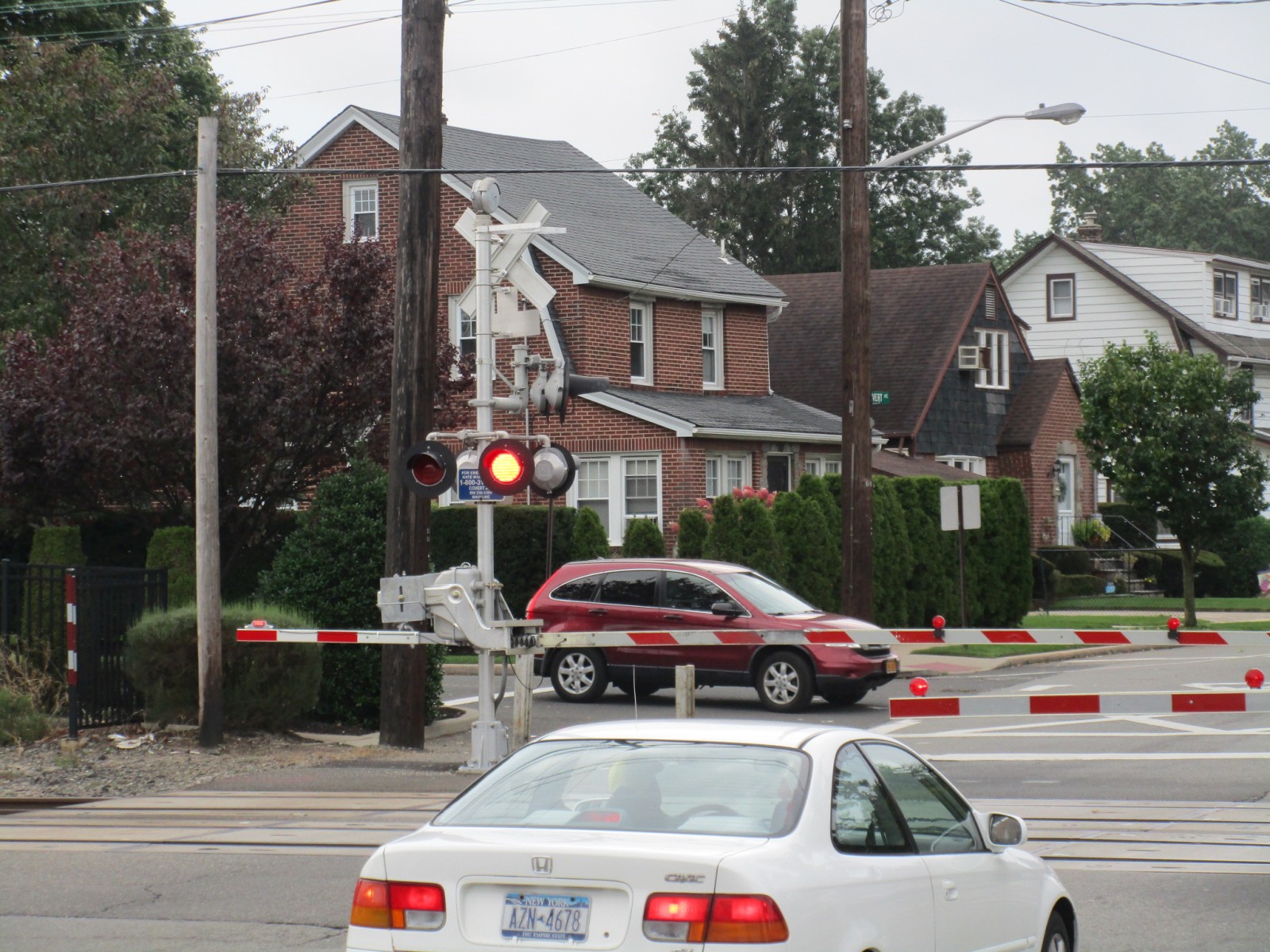 Covert Avenue (Closed) (New Hyde Park, NY)