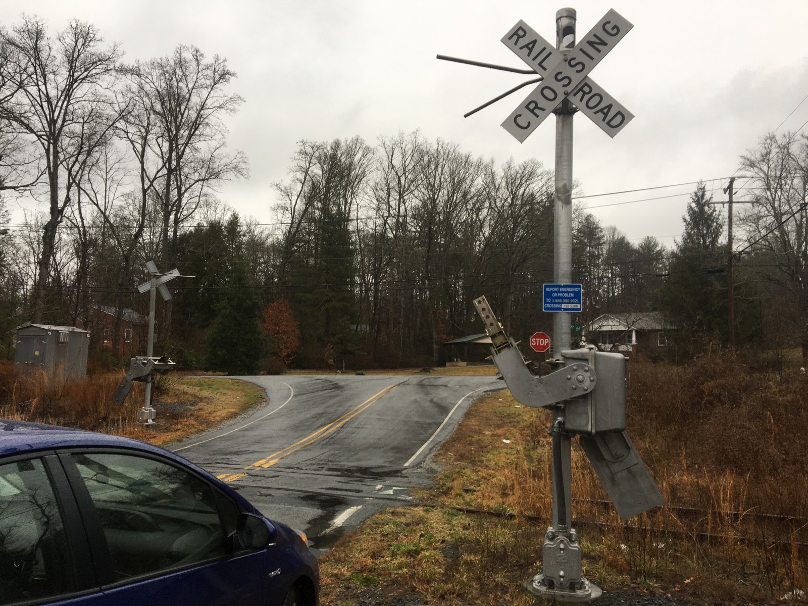 Eade Road (Etowah, NC) (Out of Service)
