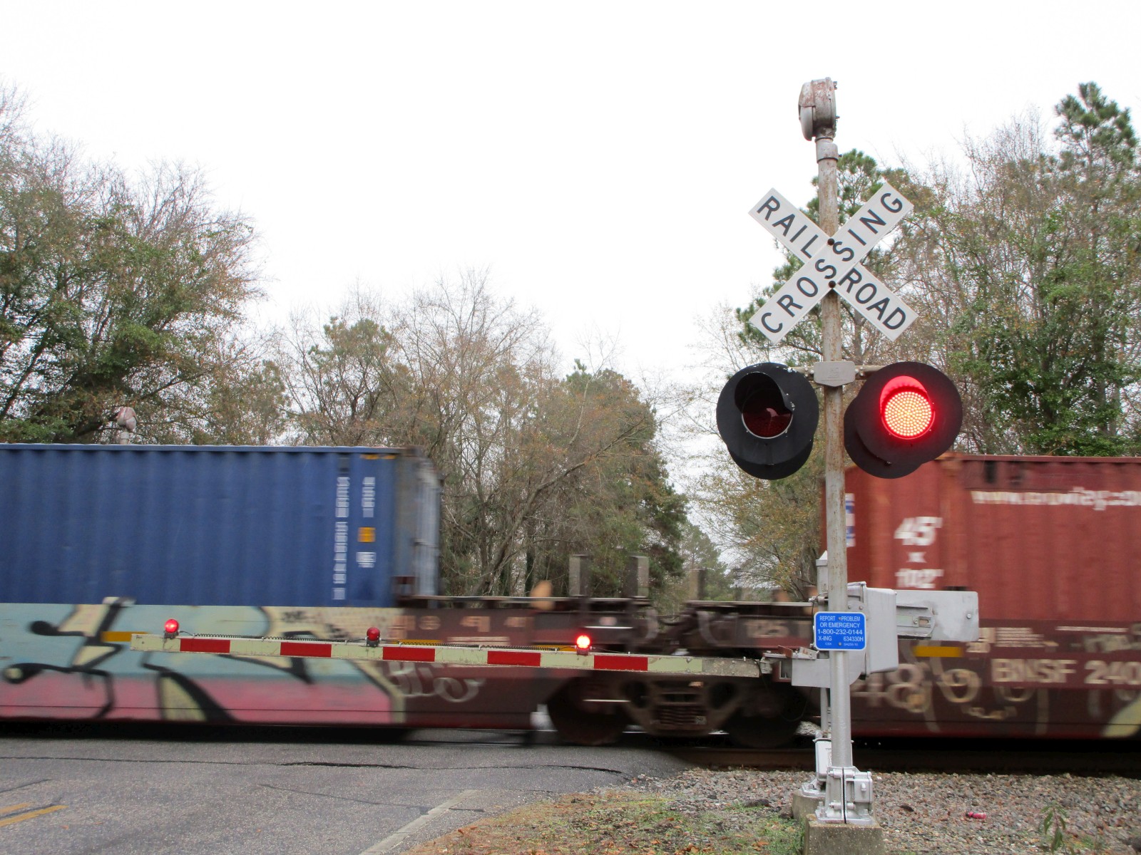 Ghio Road (Ghio, NC)