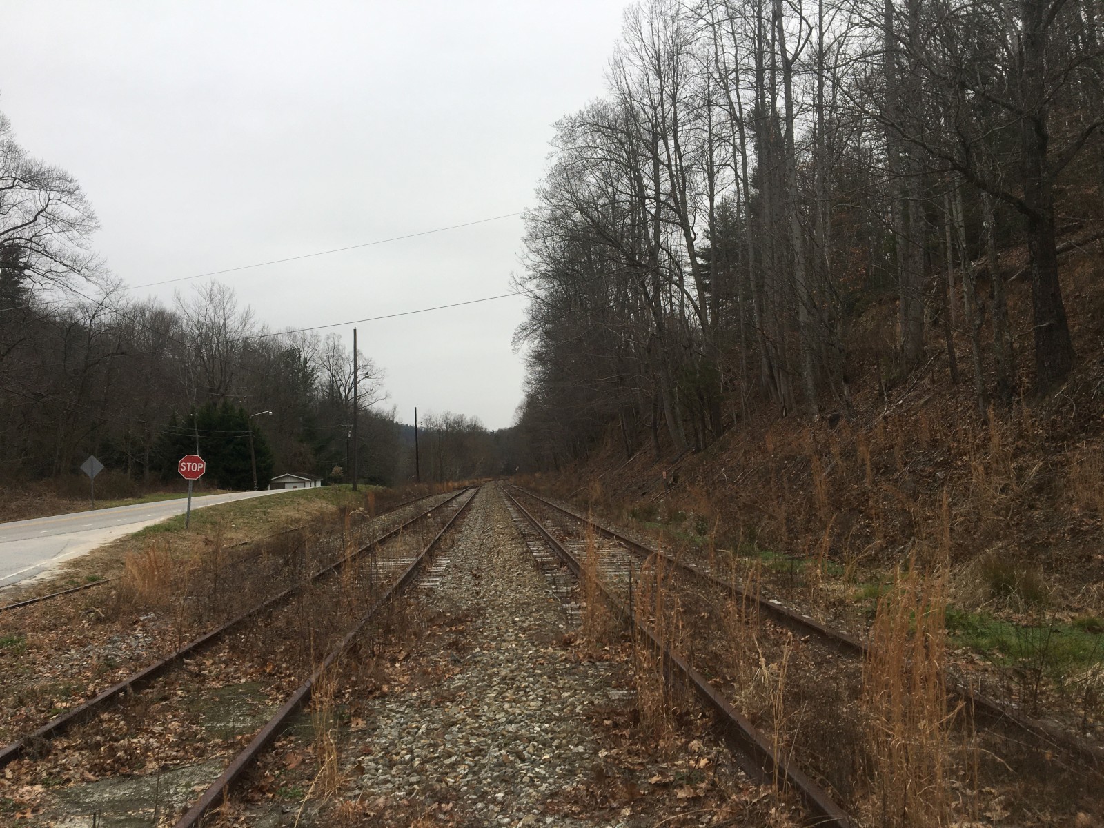Main Street (Saluda, NC) (Out of Service)