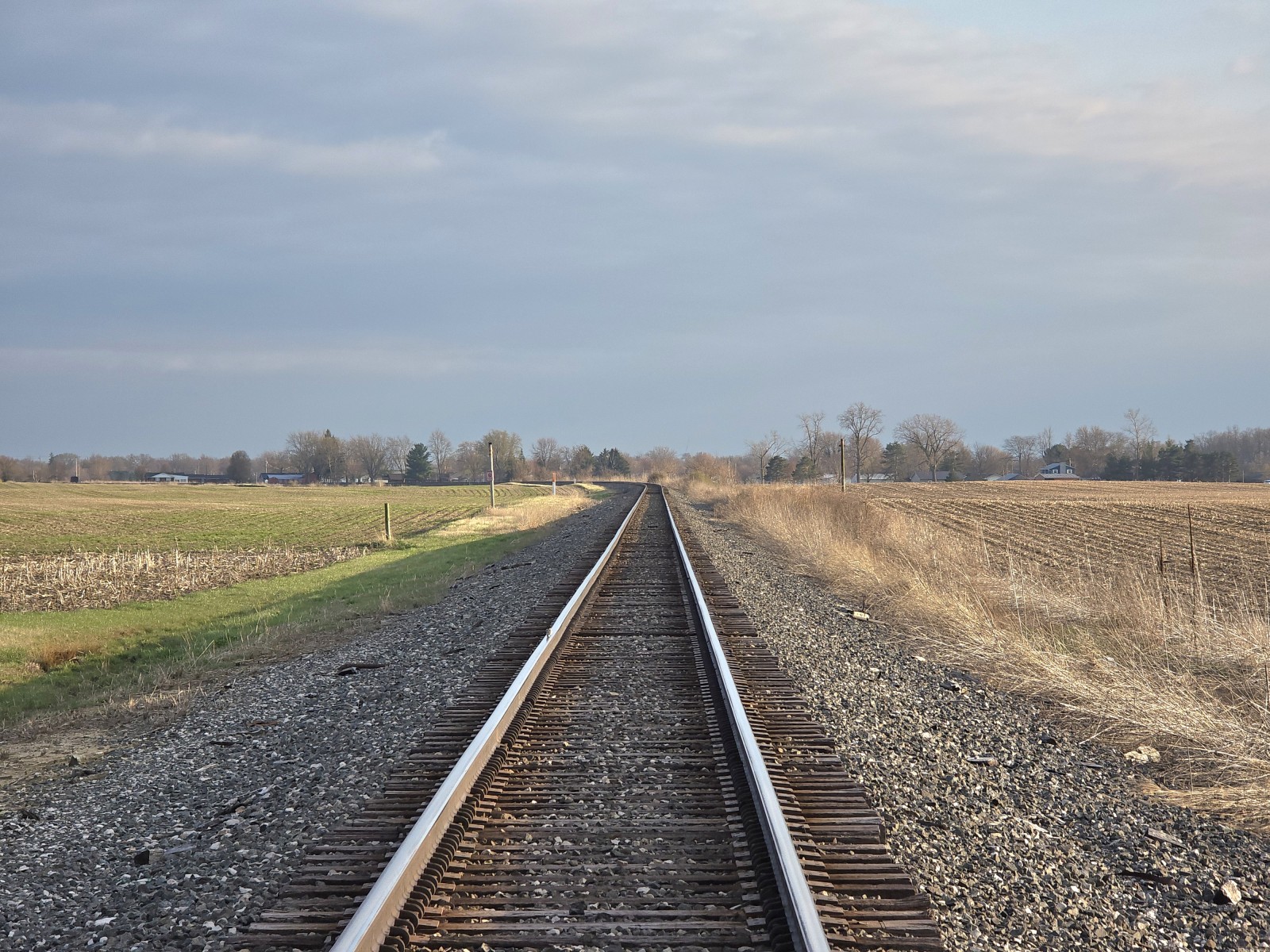Township Road 25 (Arlington, OH)