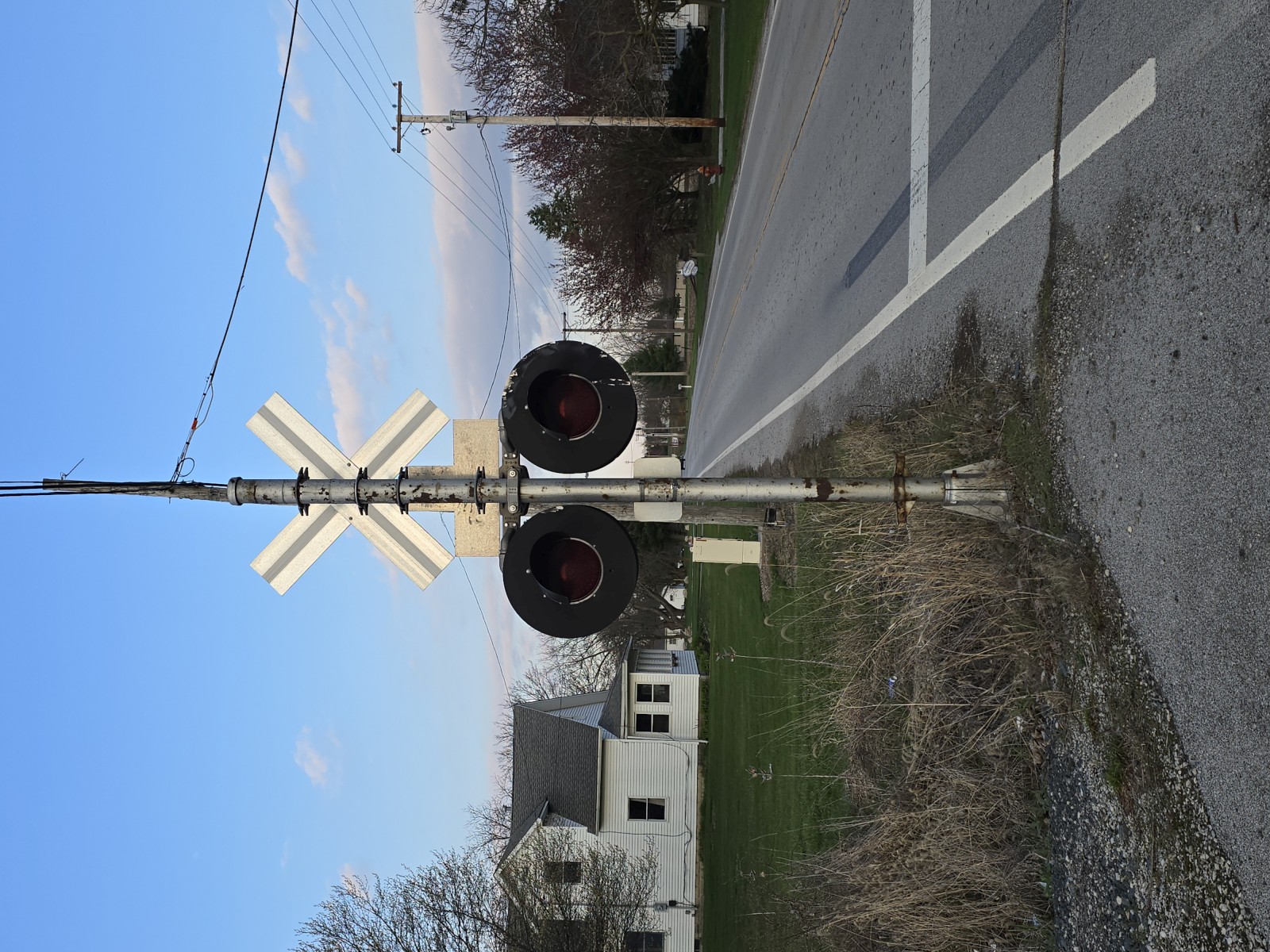 Main Cross Street (Arlington, OH)