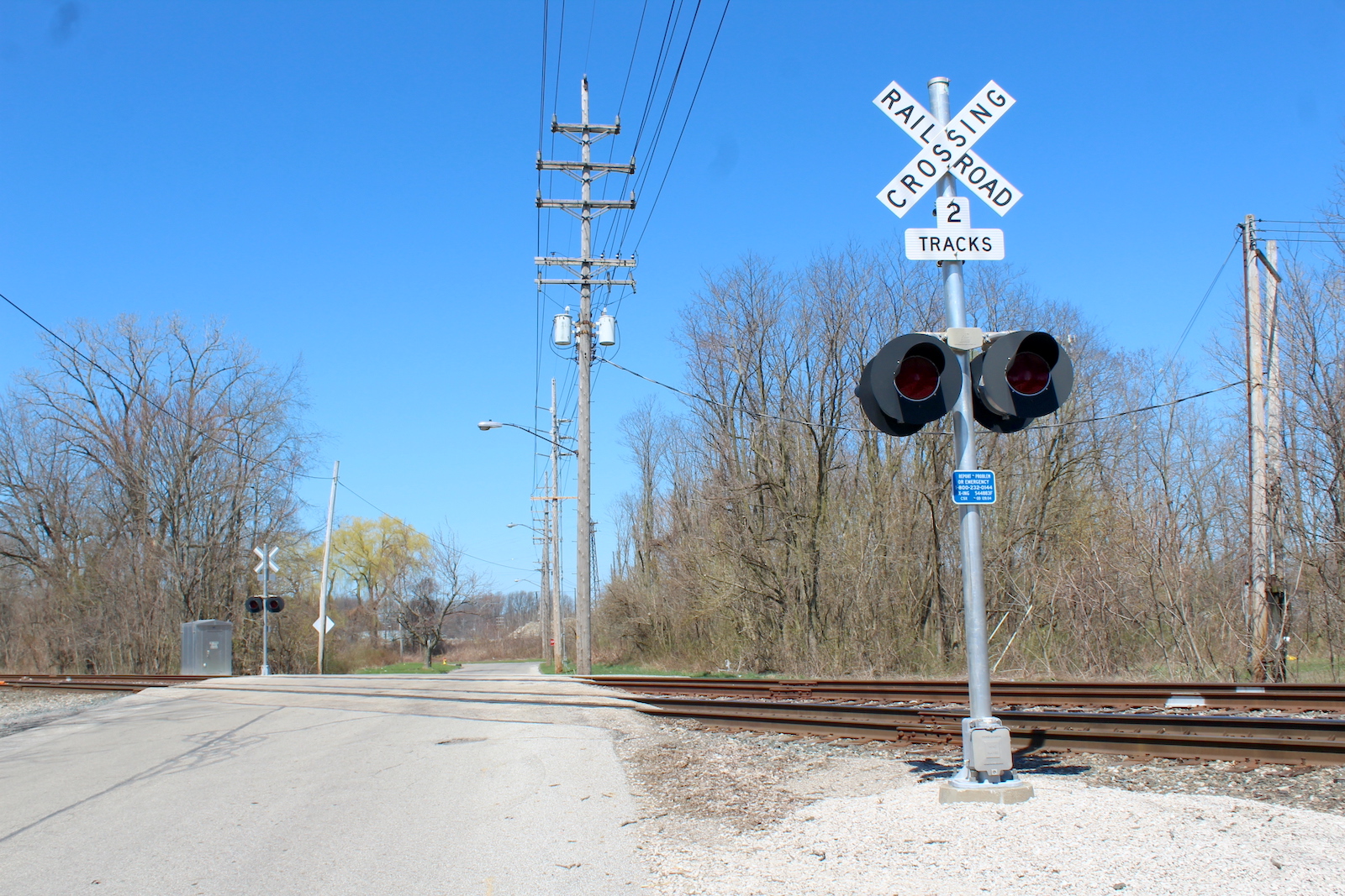 Ann Ave. (Ashtabula, OH)