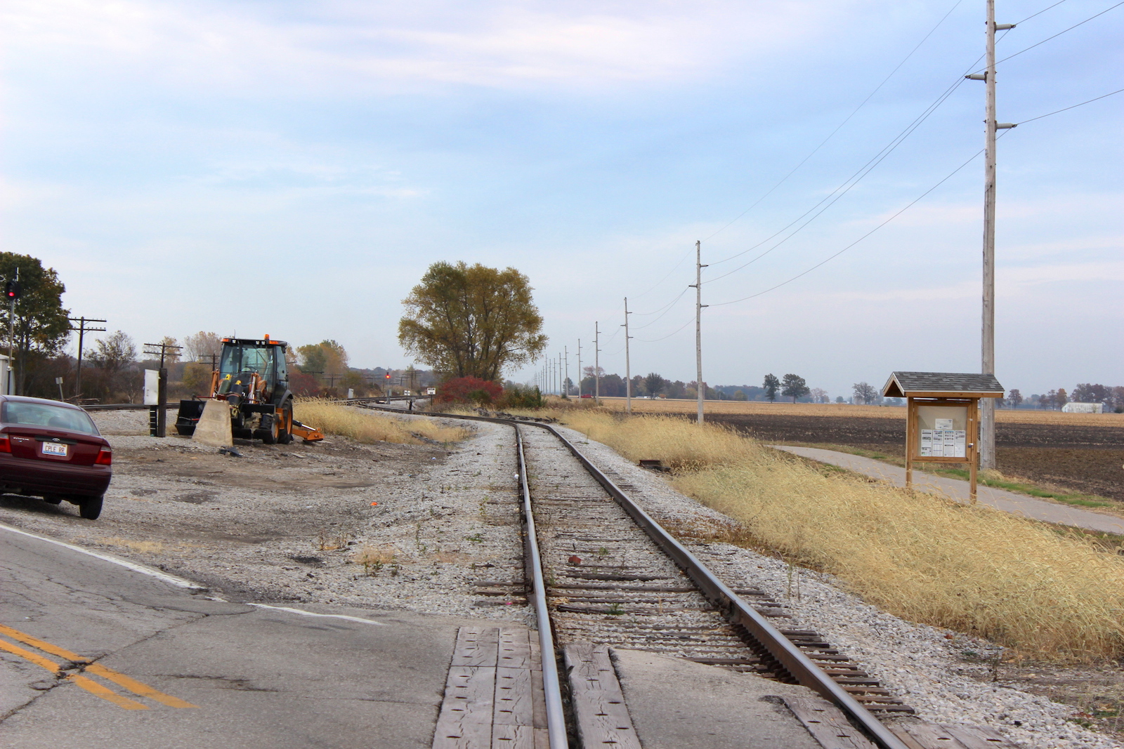 Bauer Rd. (Bellevue, OH)