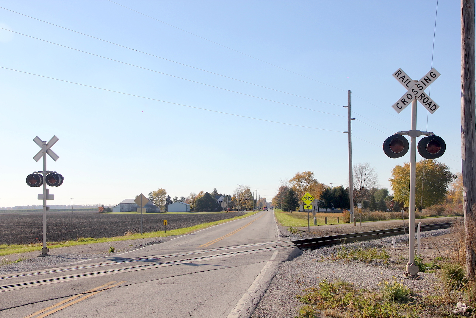 Bauer Rd. (Bellevue, OH)