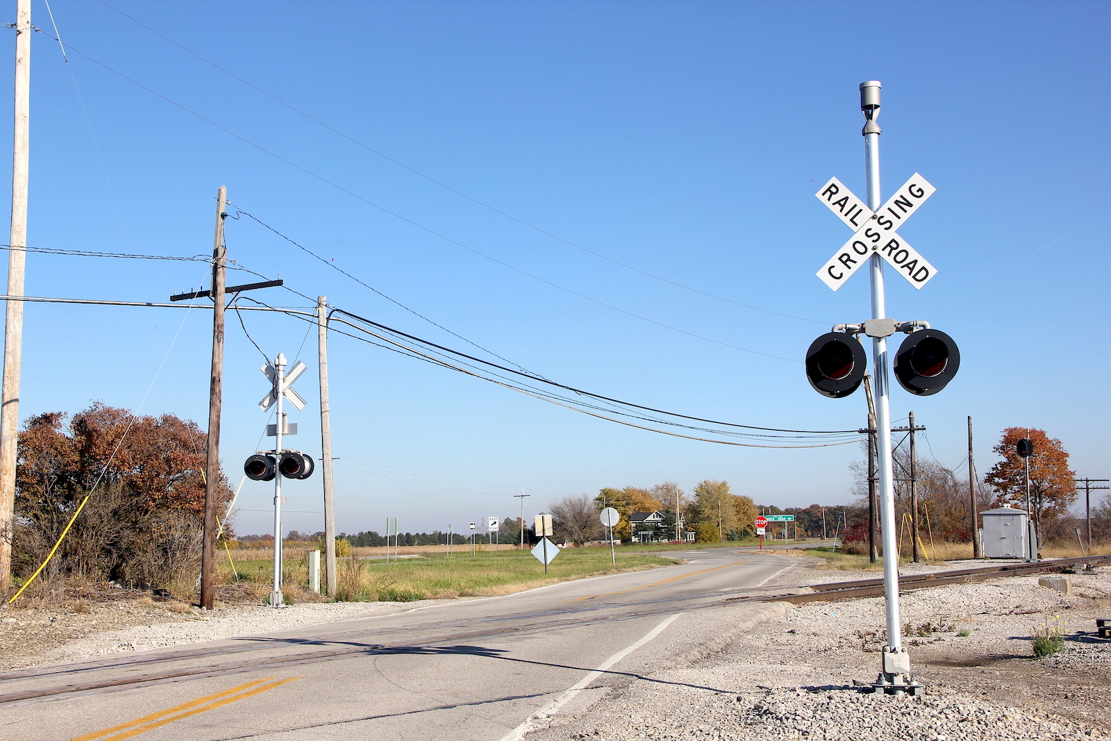 Bauer Rd. (Bellevue, OH)