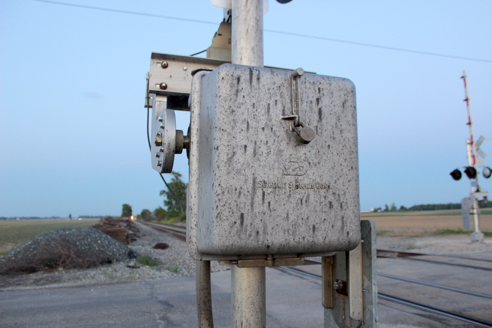 Dunton Rd. (Bellevue, OH)