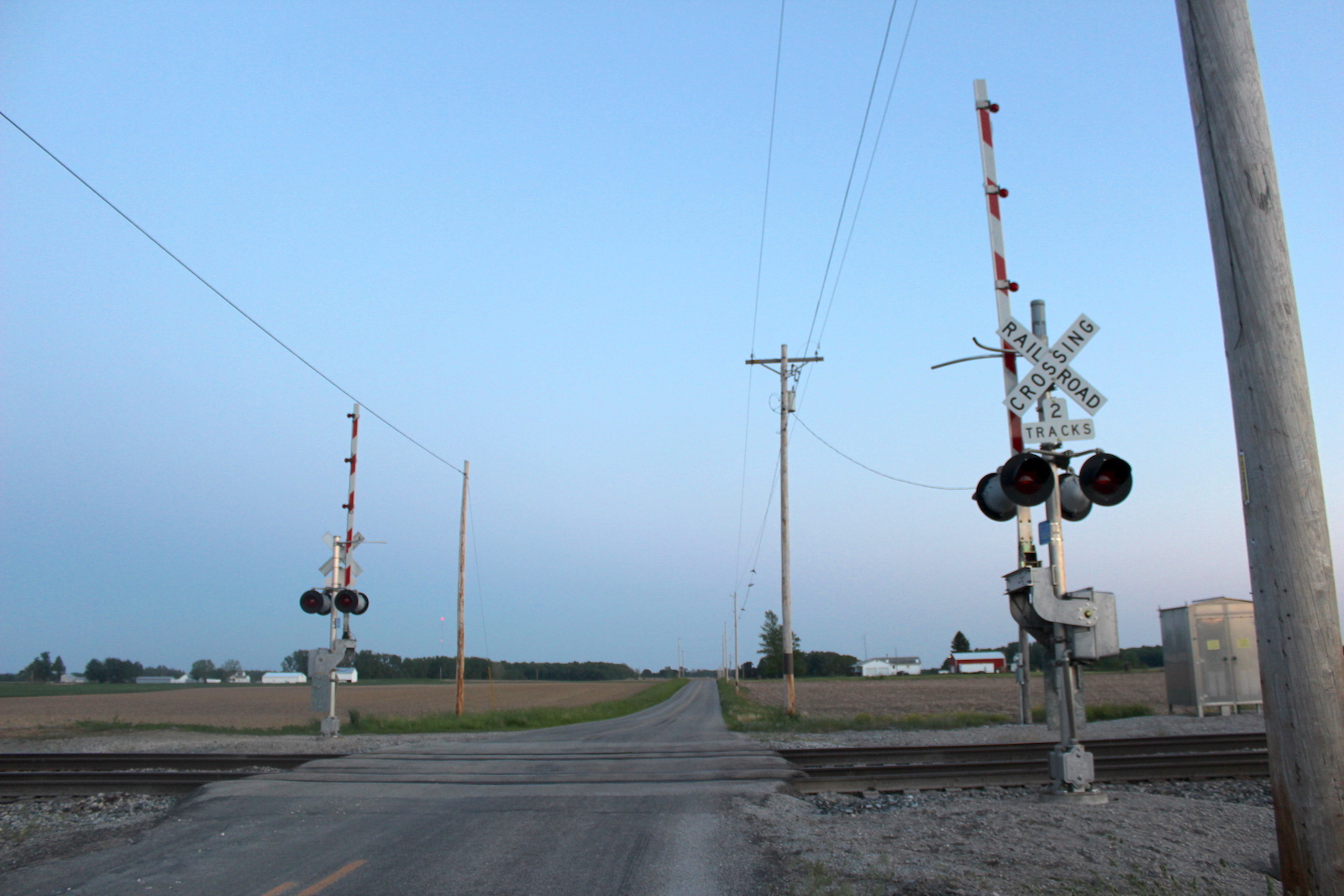 Dunton Rd. (Bellevue, OH)