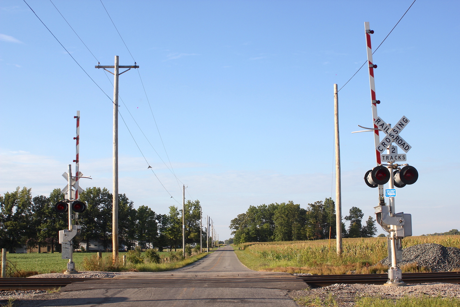 Dunton Rd. (Bellevue, OH)