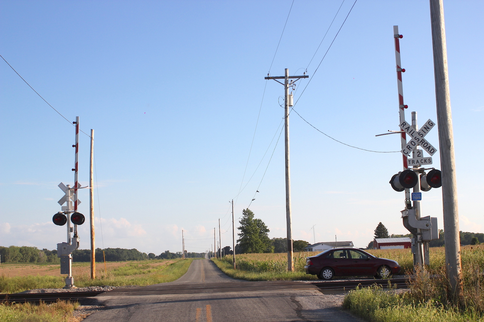 Dunton Rd. (Bellevue, OH)