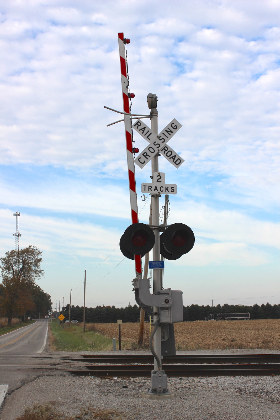 Section Line Rd. (Bellevue, OH)
