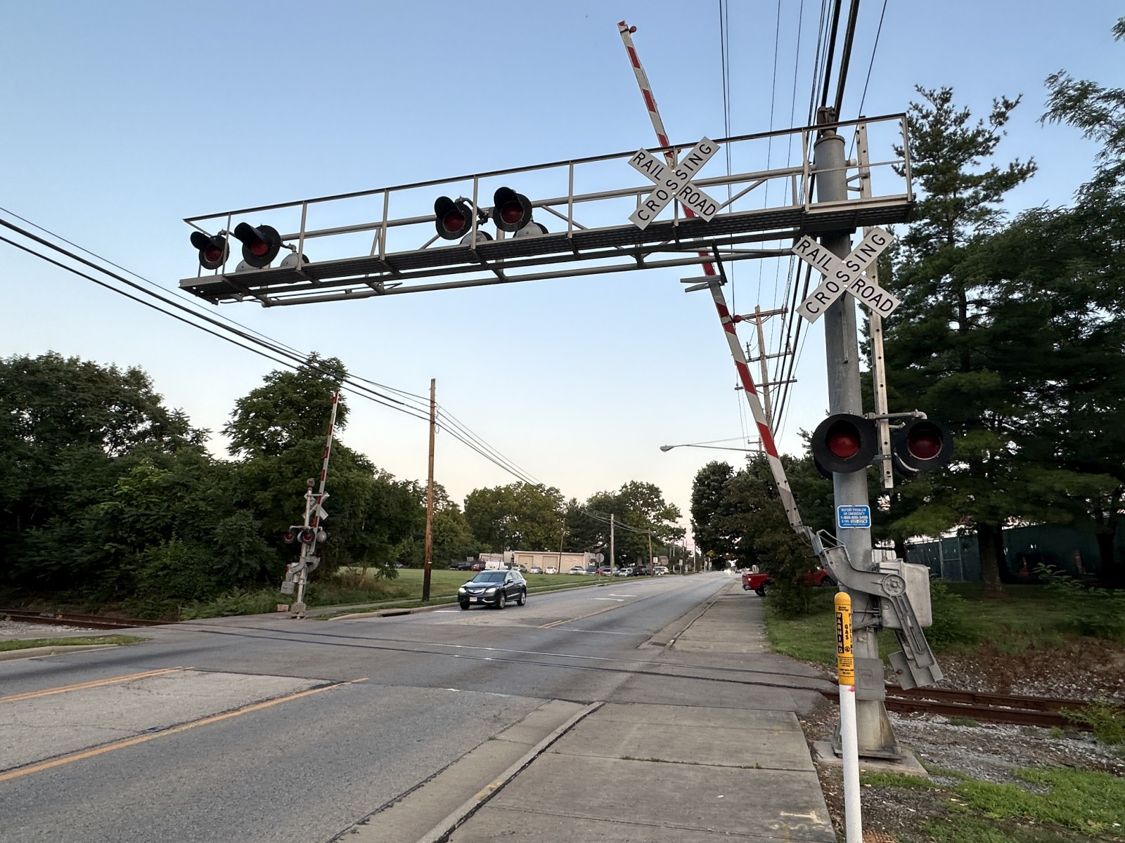 Cornell Road (Blue Ash, OH)