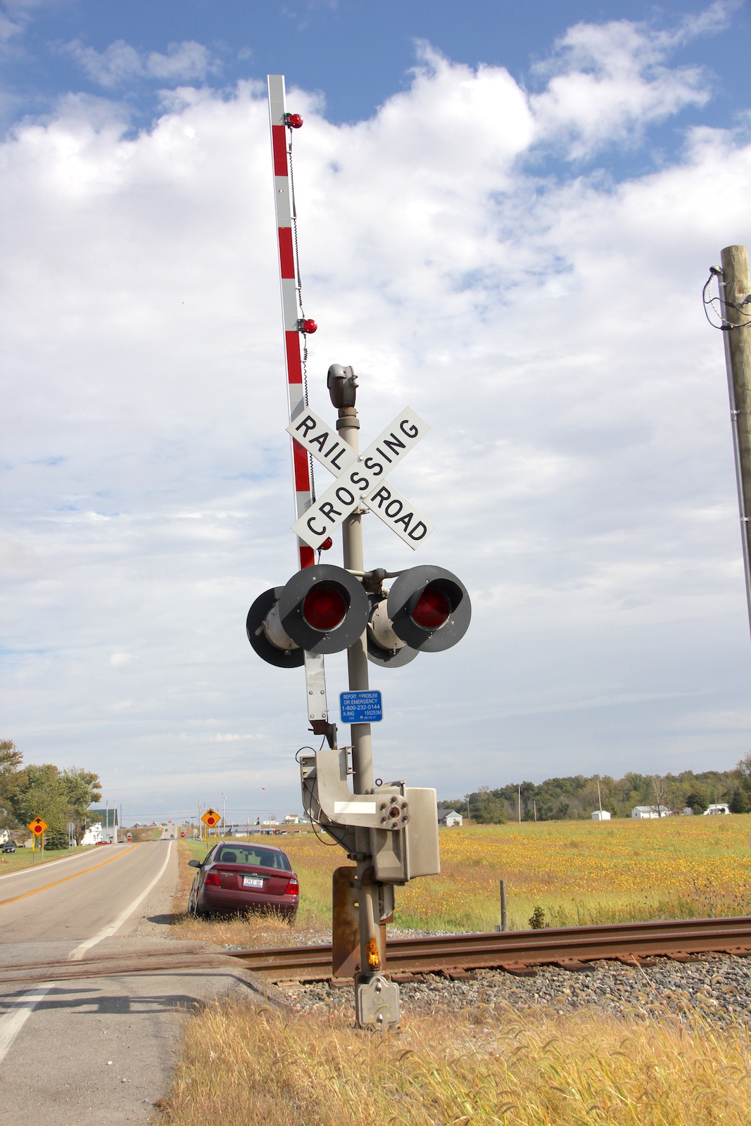 Route 274 (Botkins, OH)