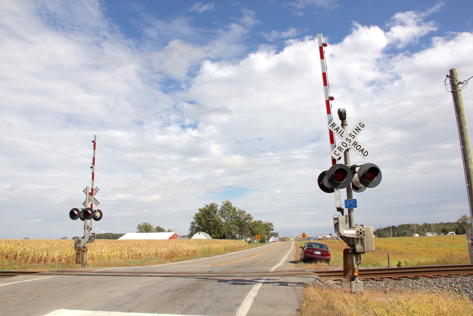 Route 274 (Botkins, OH)