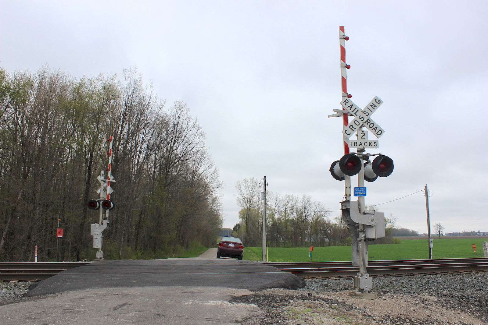 County Road 17 (Bryan, OH)