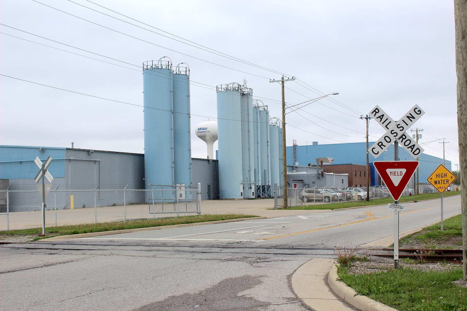 Union St. #2 (Bryan, OH)