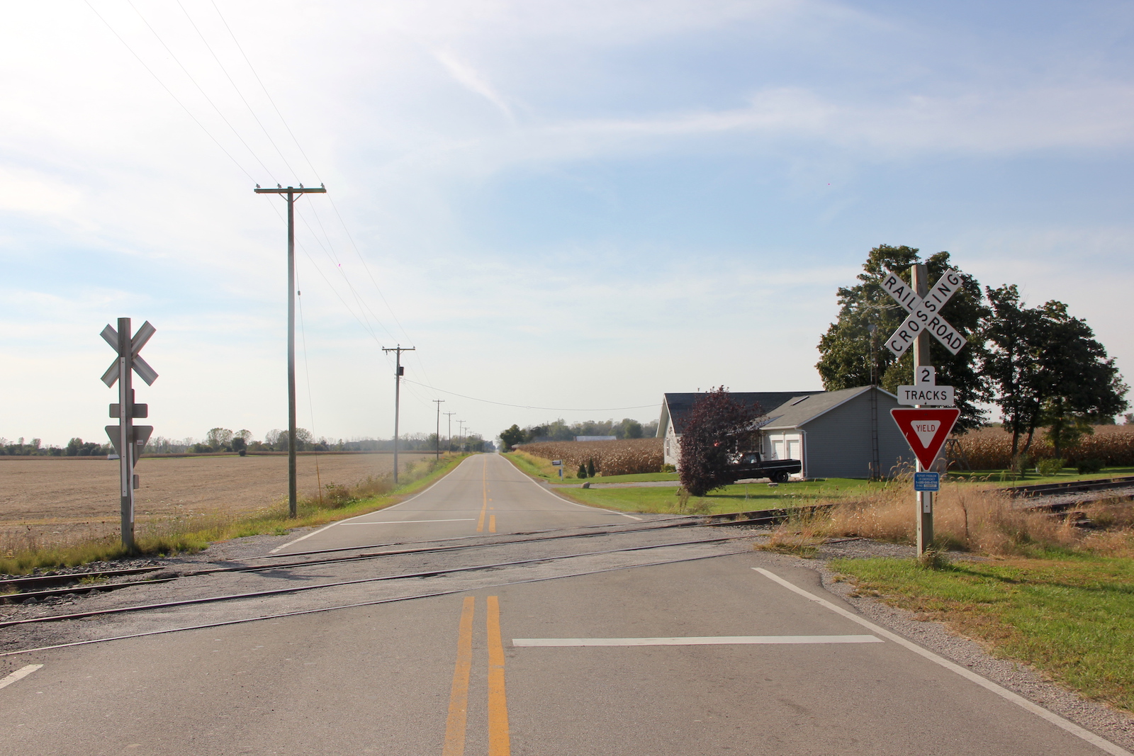 Spore Brandywine Rd. #2 (Bucyrus, OH)