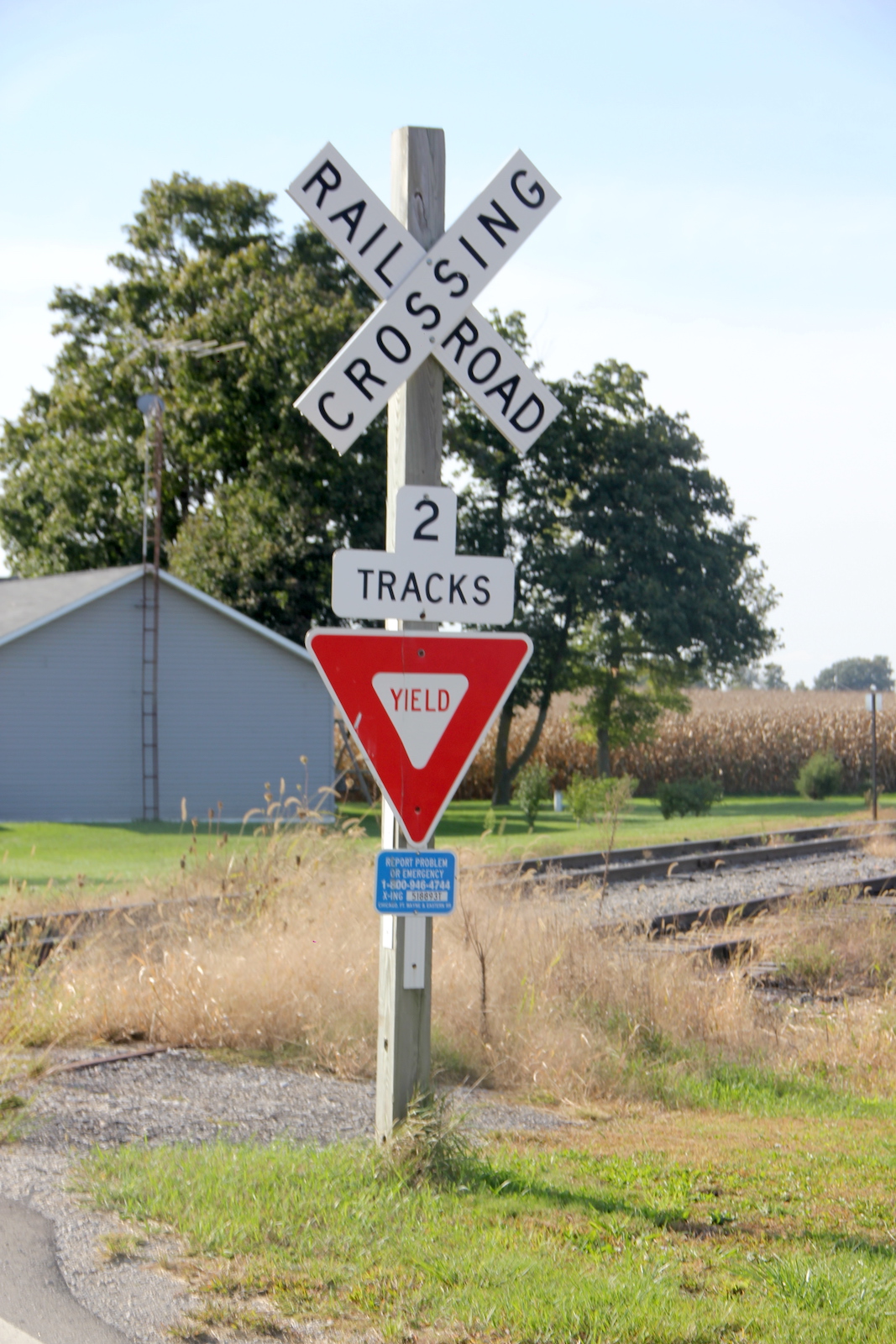 Spore Brandywine Rd. #2 (Bucyrus, OH)