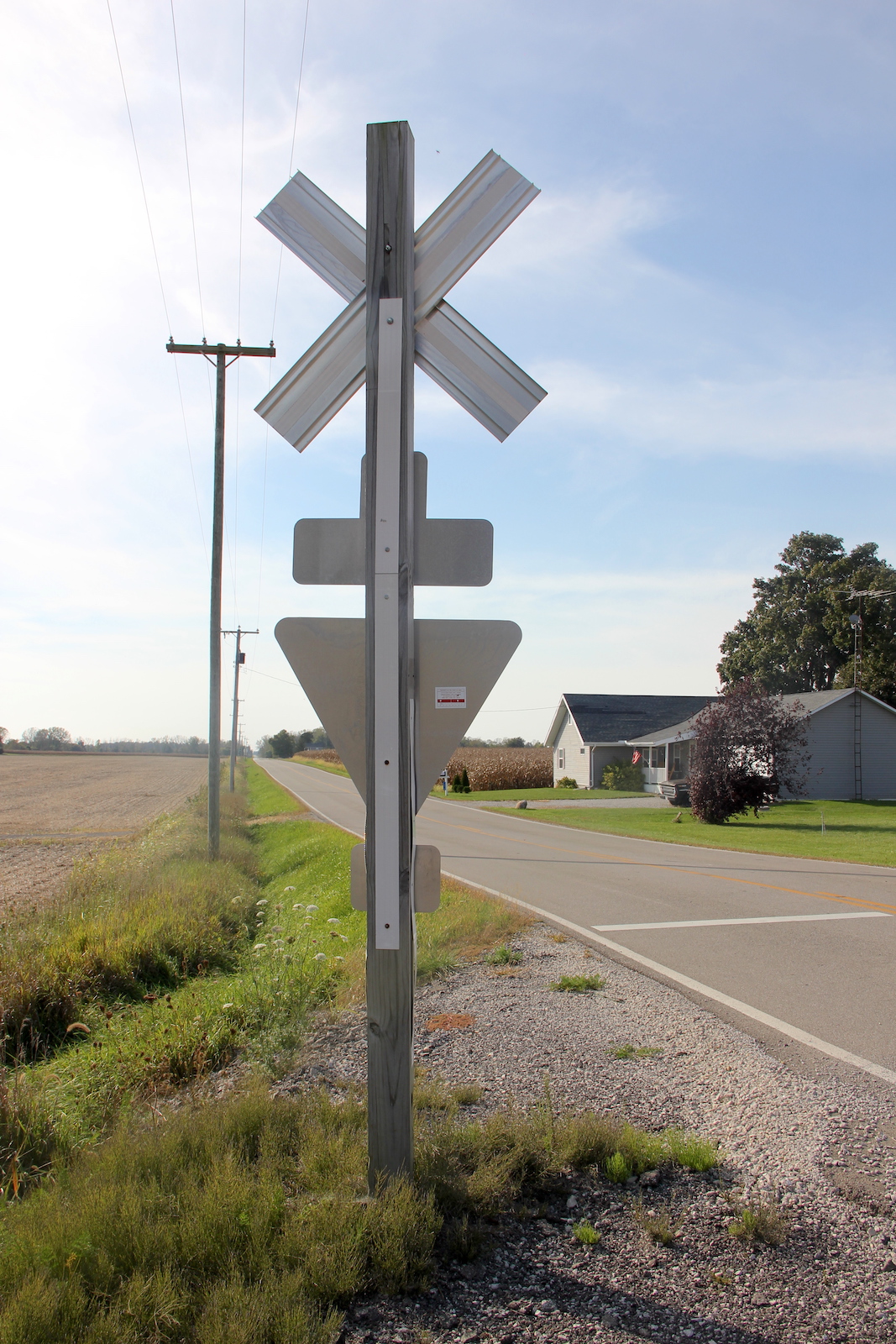 Spore Brandywine Rd. #2 (Bucyrus, OH)