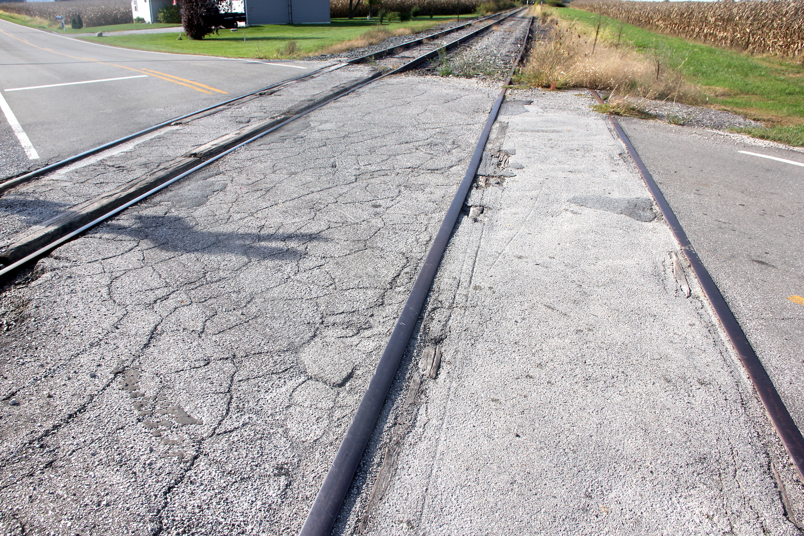 Spore Brandywine Rd. #2 (Bucyrus, OH)