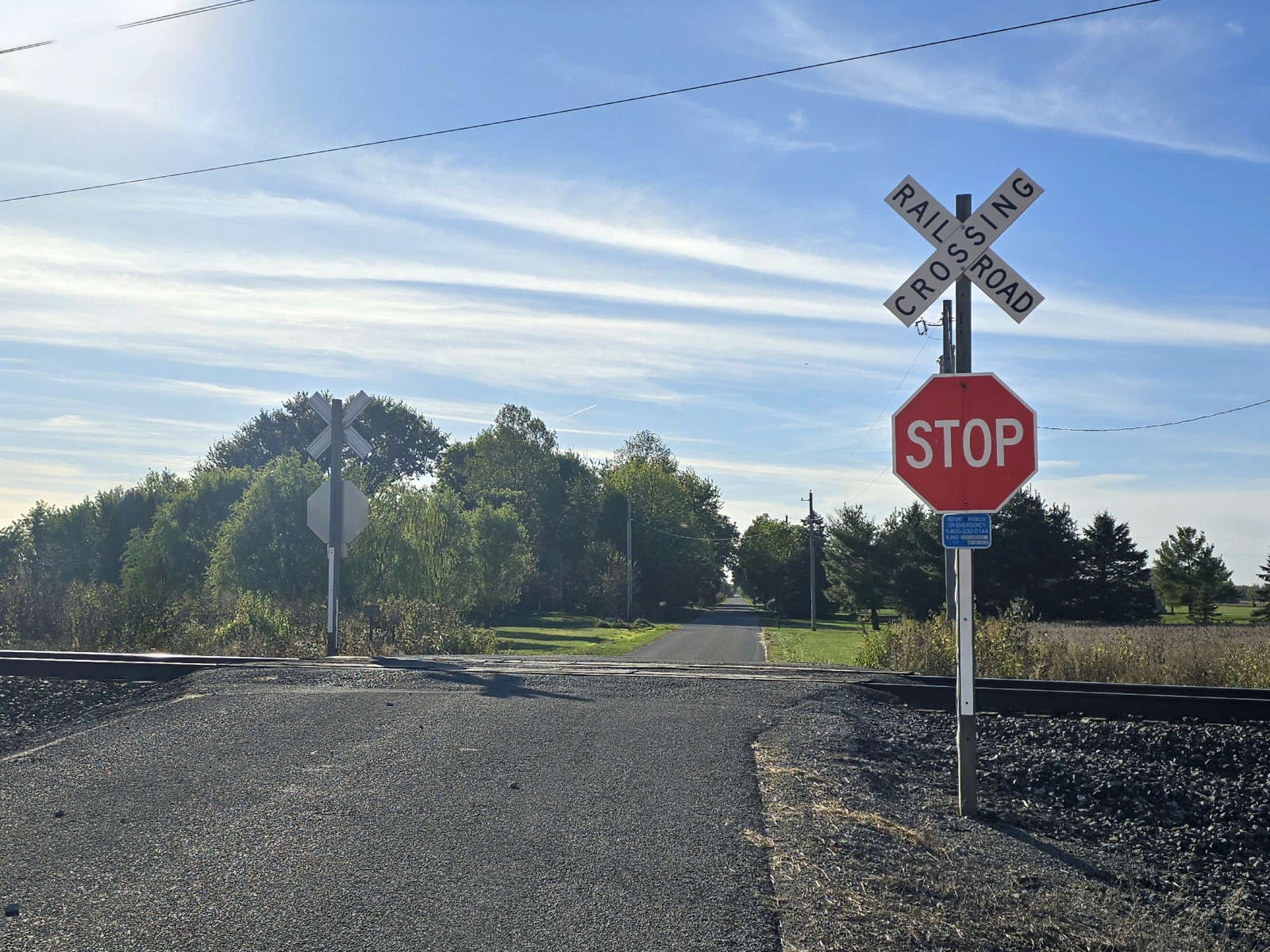 Curtis Road (Cardington, OH)