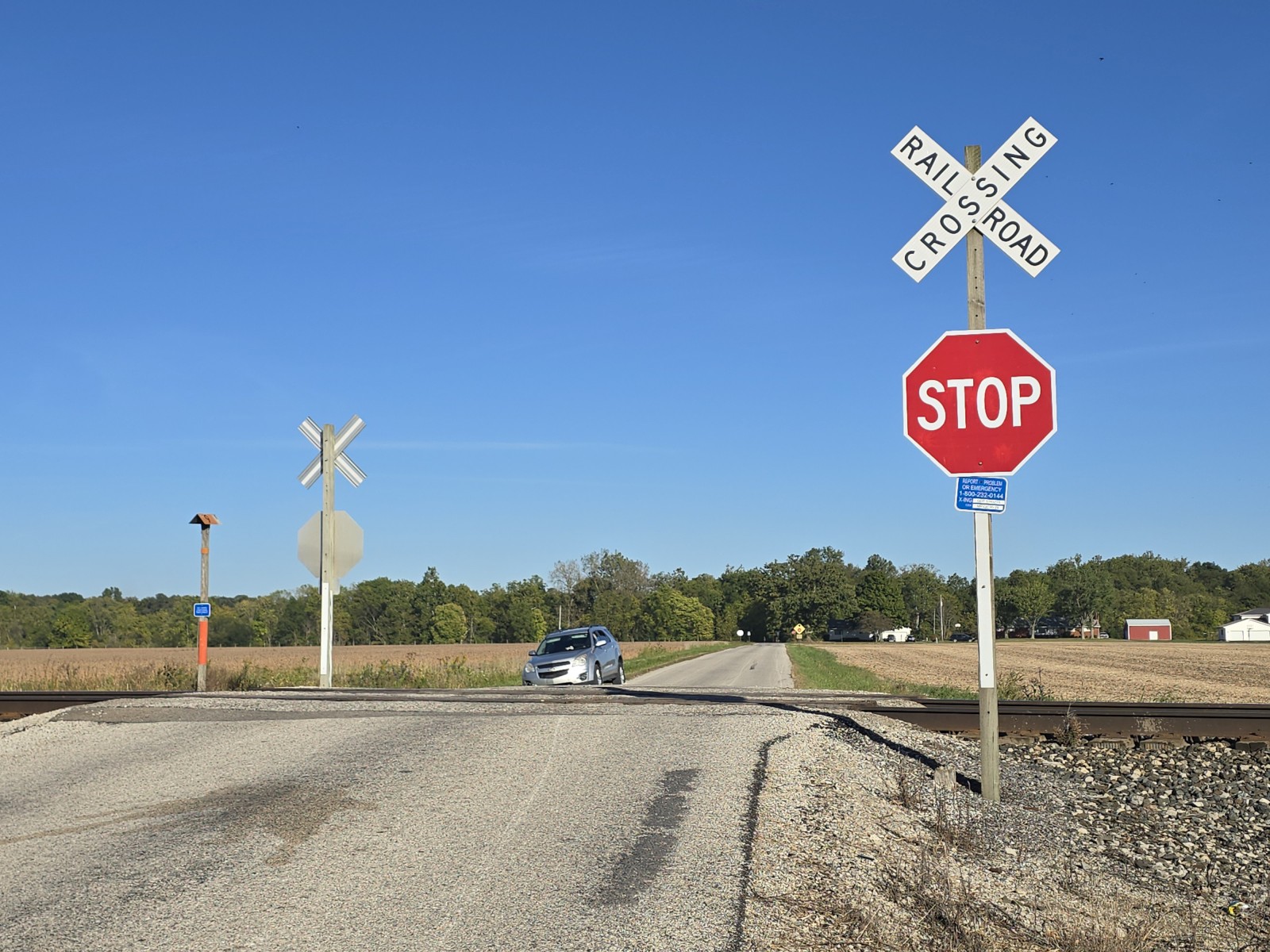 Curtis Road (Cardington, OH)