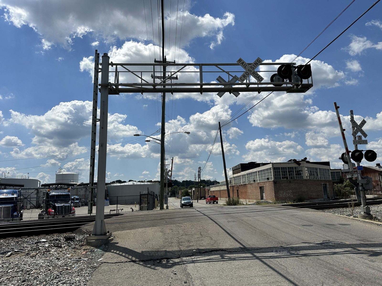 Kings Run Road (Cincinnati, OH)