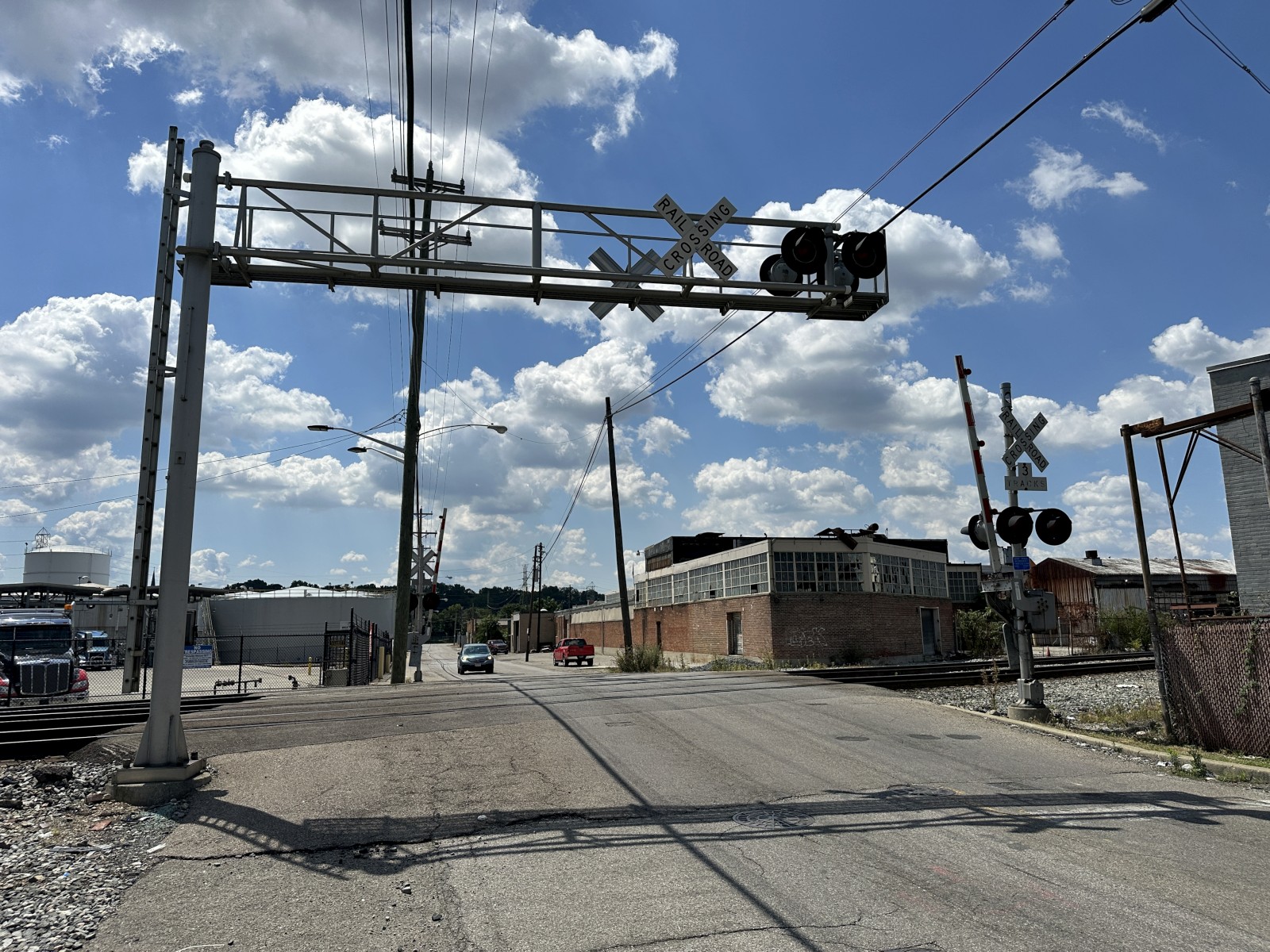 Kings Run Road (Cincinnati, OH)
