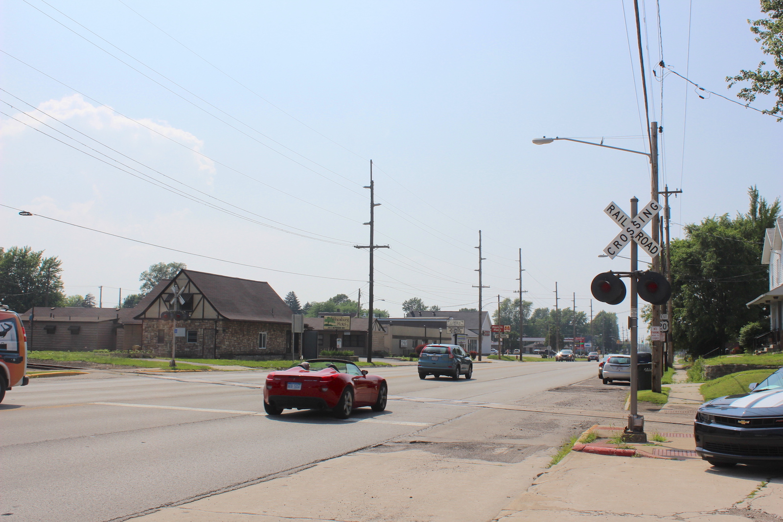 McPherson Highway (Clyde, OH)