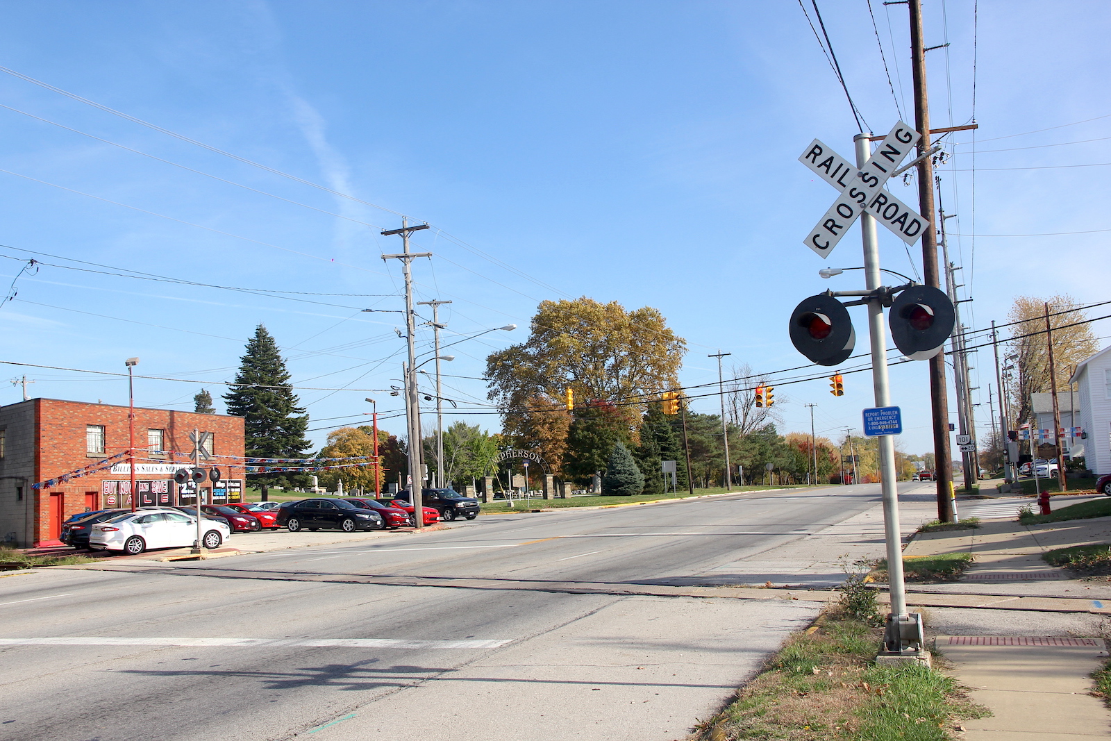 McPherson Highway (Clyde, OH)