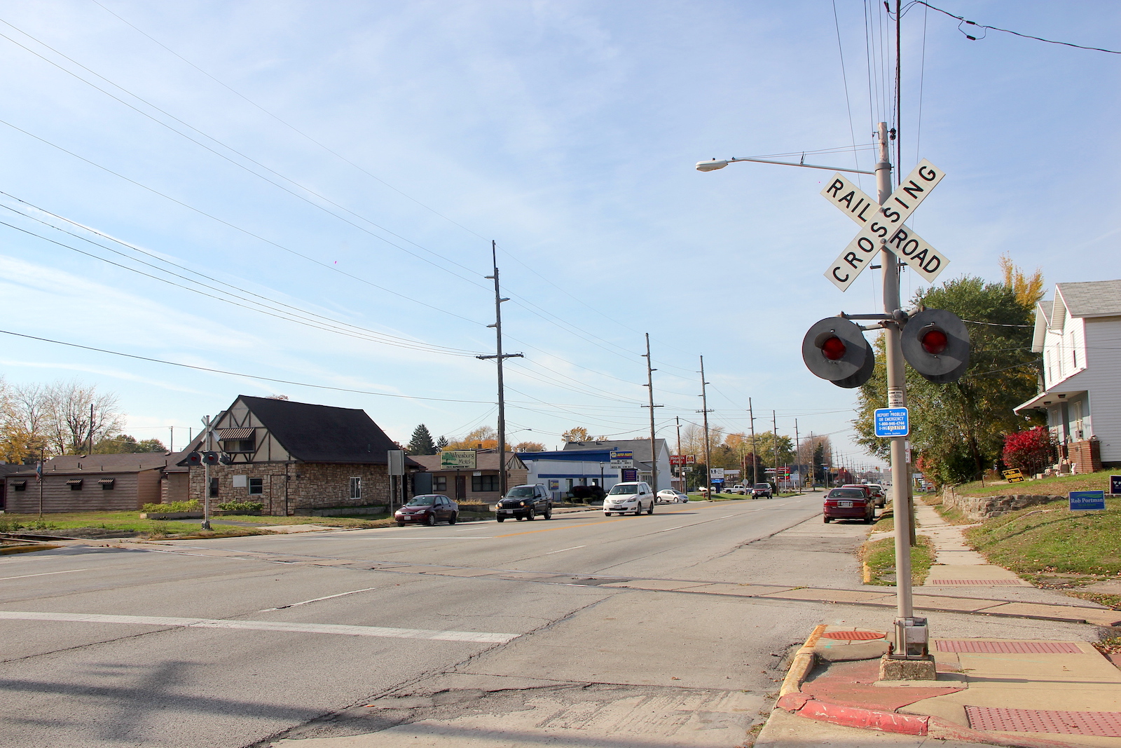 McPherson Highway (Clyde, OH)