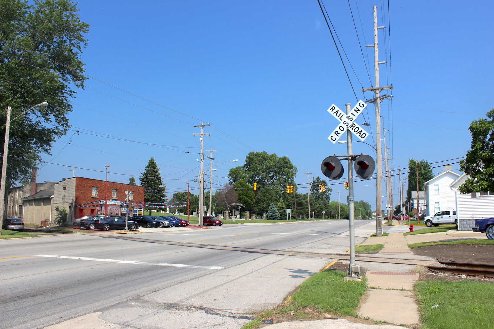 McPherson Highway (Clyde, OH)