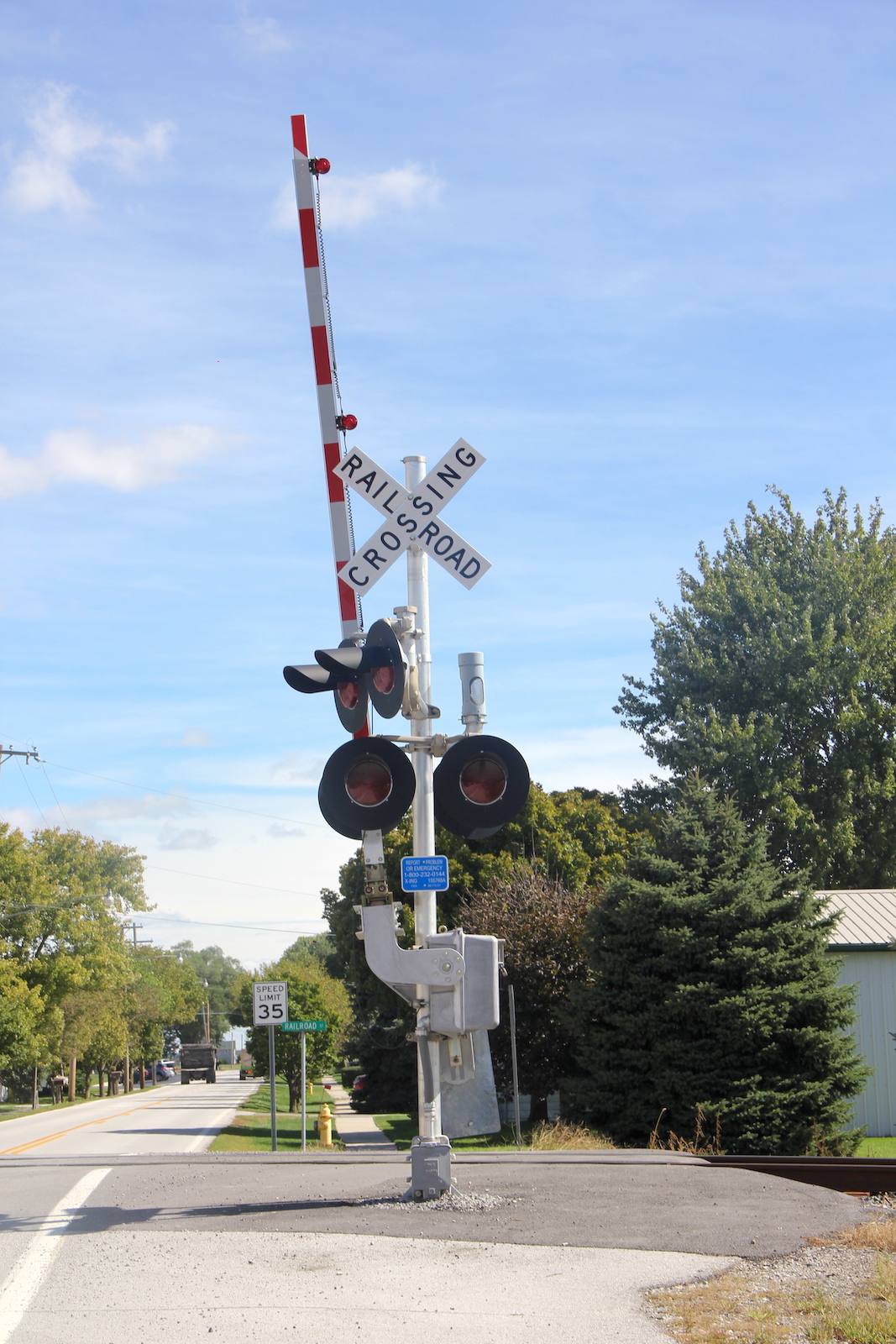 Route 281 (Custar, OH)