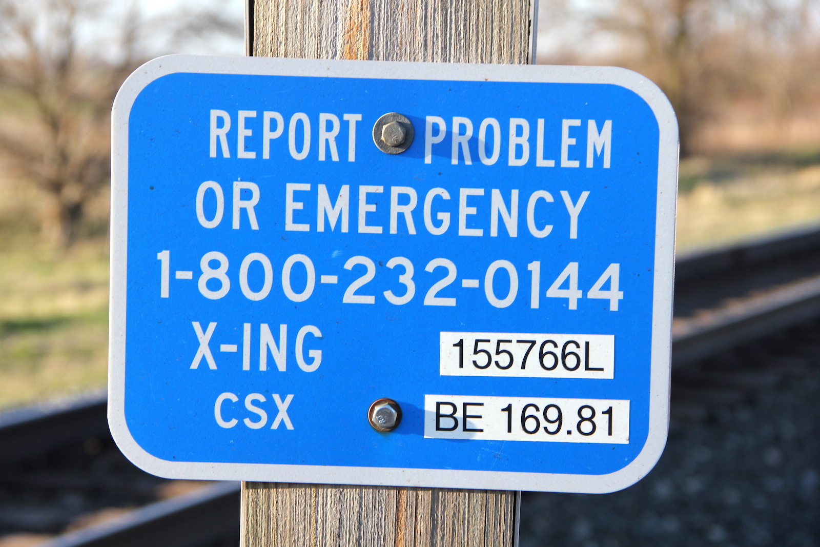 Bays Rd. (Custar, OH)