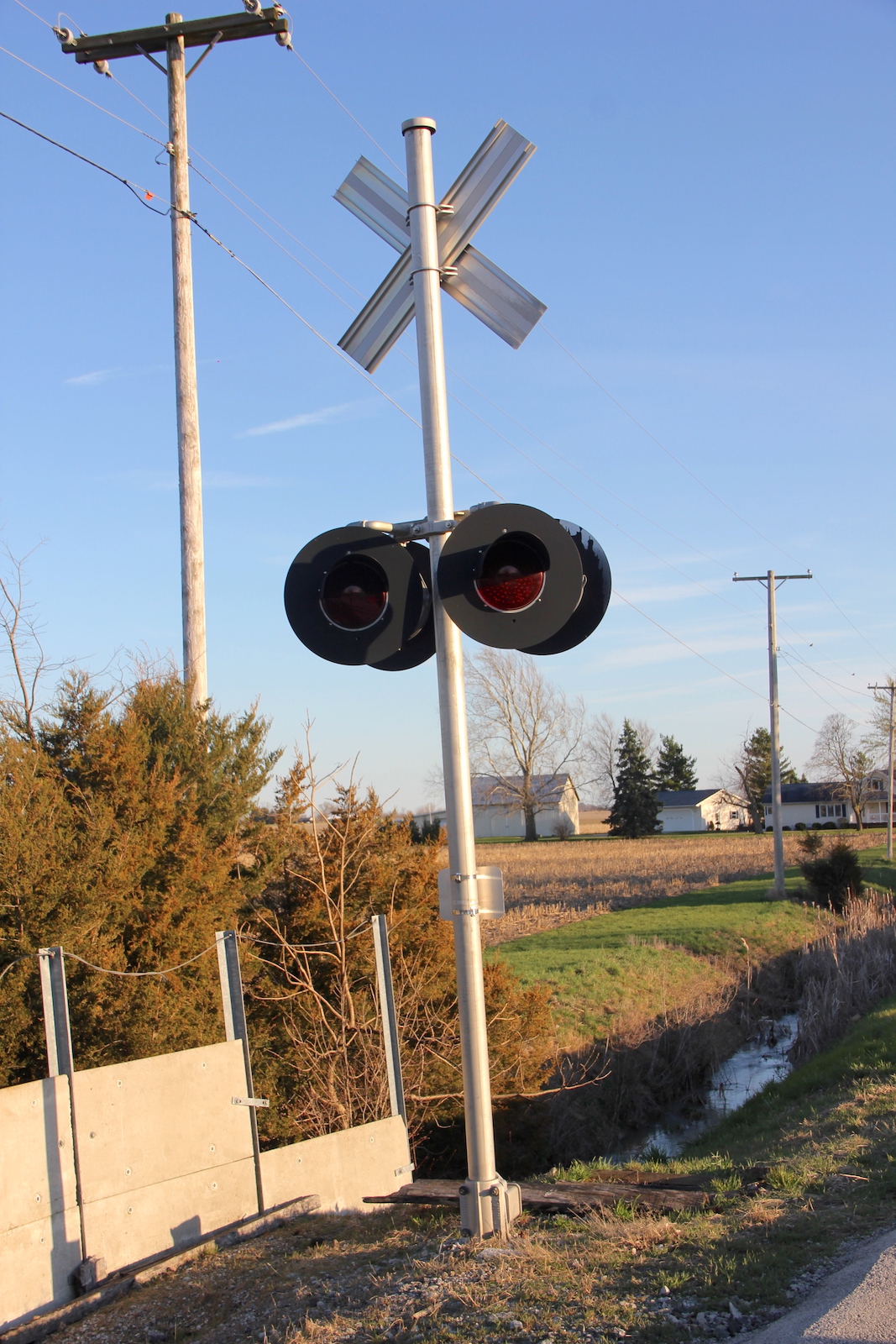 Custar Rd. (Custar, OH)