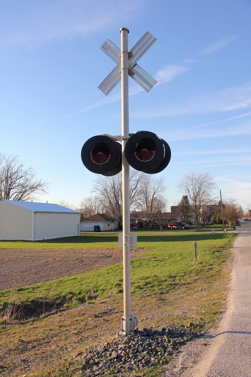 Custar Rd. (Custar, OH)