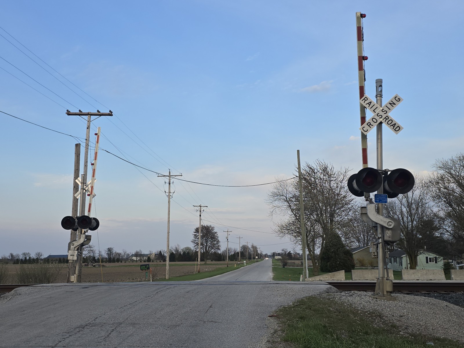 Jerry City Rd. (Cygnet, OH)