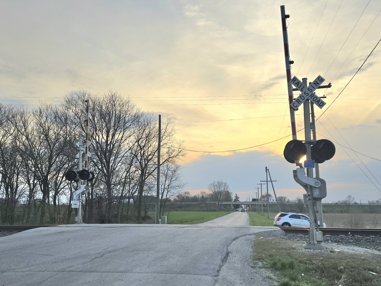 Jerry City Rd. (Cygnet, OH)