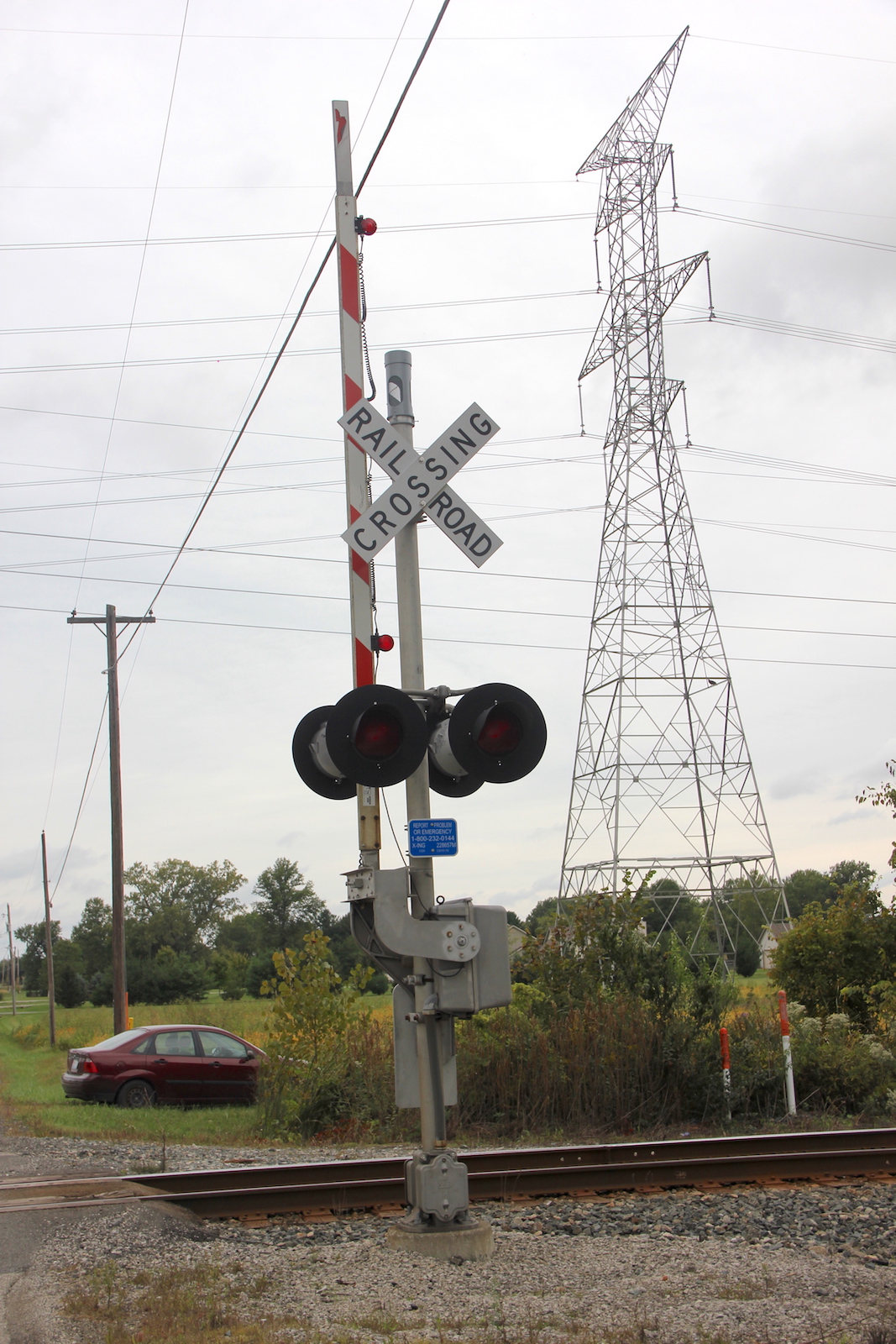 Clark-Shaw Rd. (Delaware, OH)