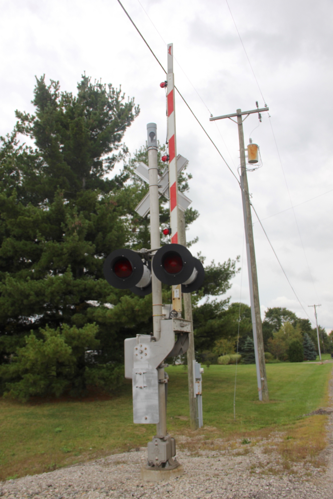 Clark-Shaw Rd. (Delaware, OH)