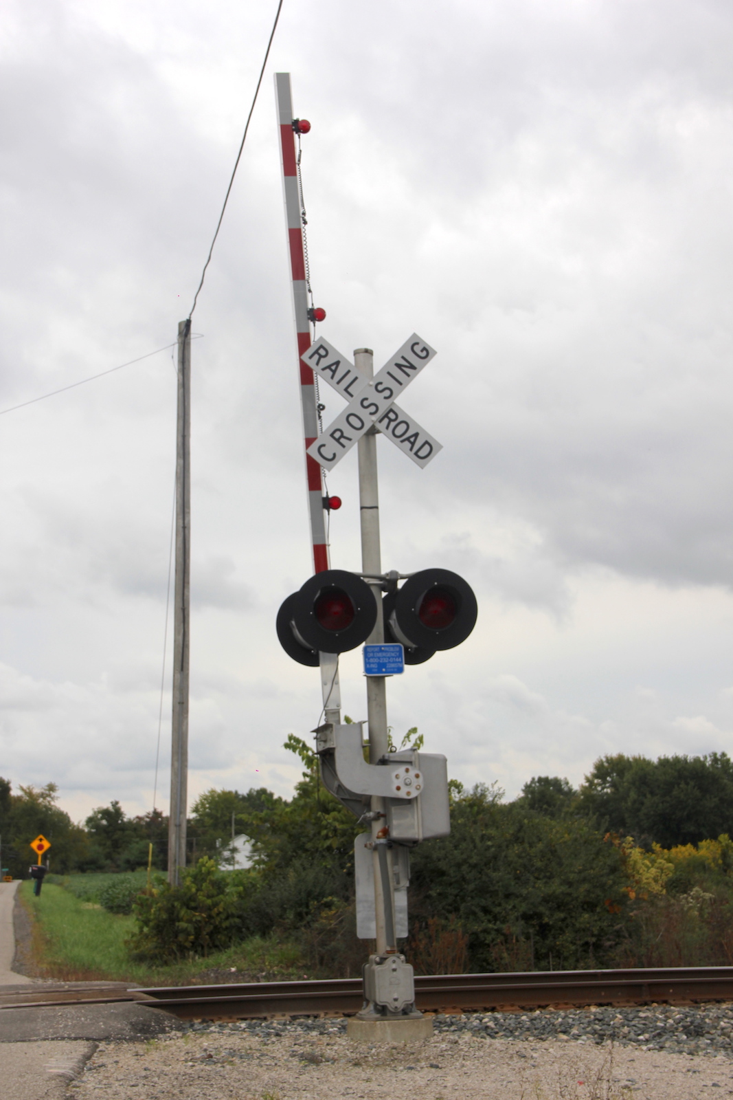 Clark-Shaw Rd. (Delaware, OH)