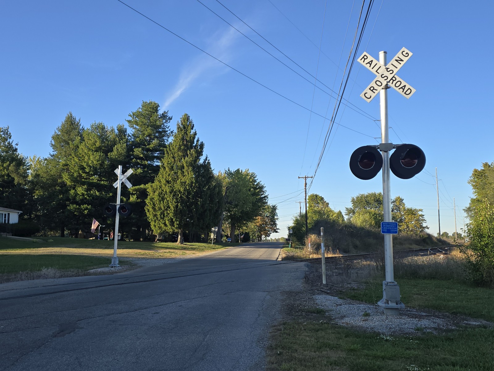 Cardington-Edison Iberia Road (Edison, OH)